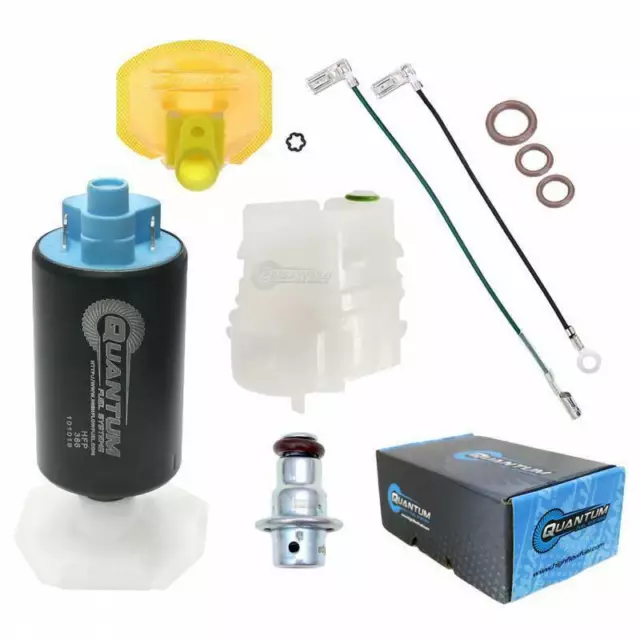 T35 ESSENCE POMPE Kit Avec / Filtre Et Régulateur Pour Kawasaki KAF620 ...