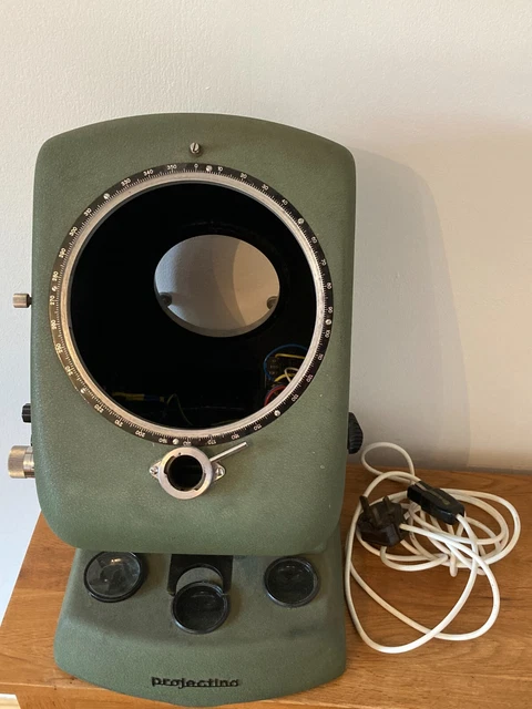 PROJECTINA MICROSCOPE MAIN UNIT Part Only Available Worldwide £75.00 ...