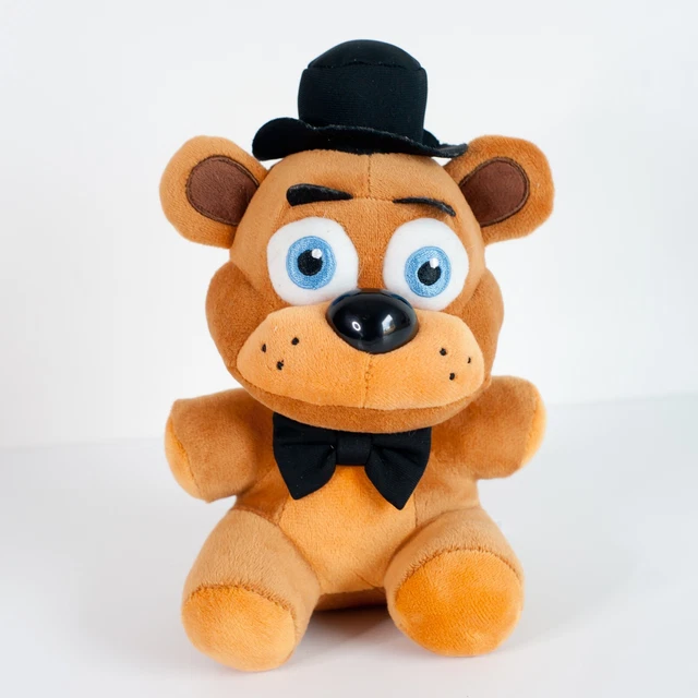 FIVE NIGHTS AT Freddys FNAF Freddy Fazbear Sanshee 2016 Scott Cawthon ...
