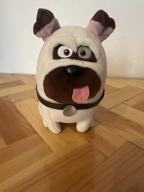SECRET LIFE OF Pets Mel The Dog Soft Plush Toy £7.55 - PicClick UK