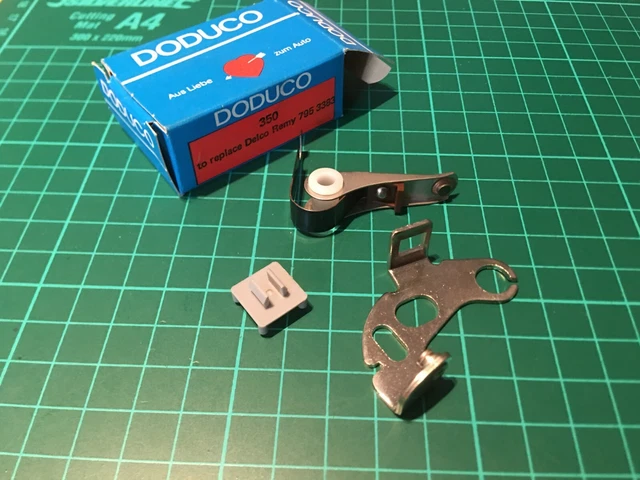 TRIUMPH SPITFIRE MANUFACTURED 1969-12.75 - original NOS DODUCO ...