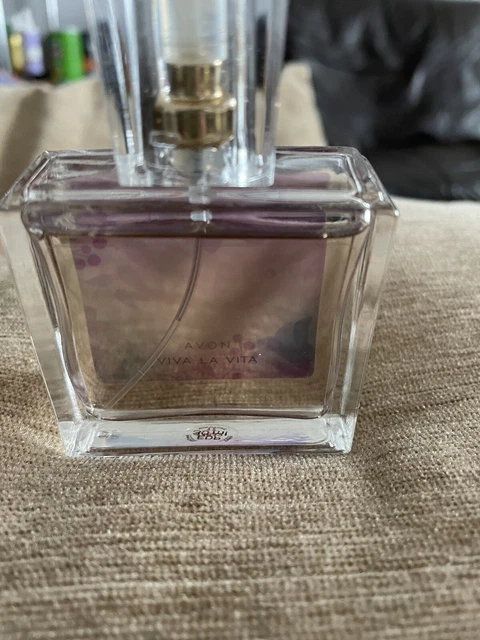 AVON VIVA LA Vita Perfume NEW 30 ml £3.50 - PicClick UK