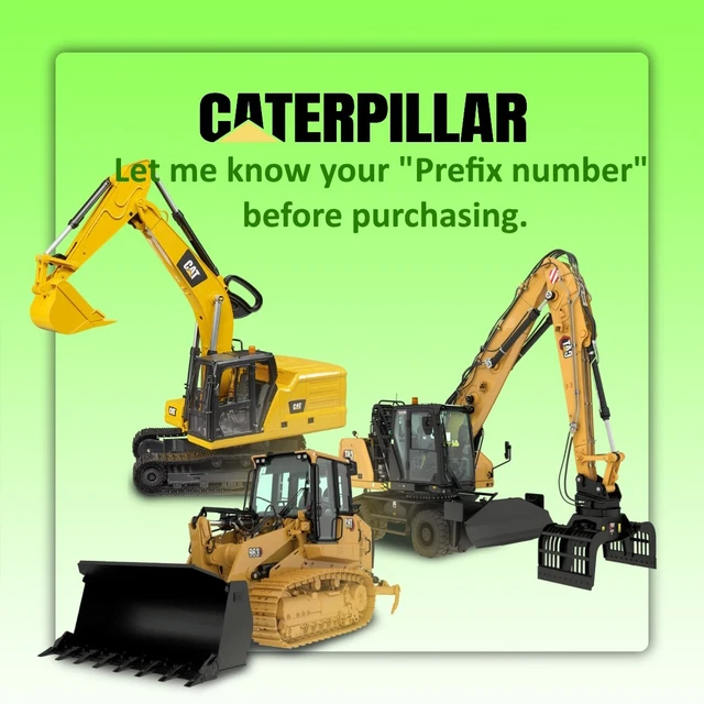 SERVICE MANUAL FOR Caterpillar MT 755 Challenger £26.67 - PicClick UK