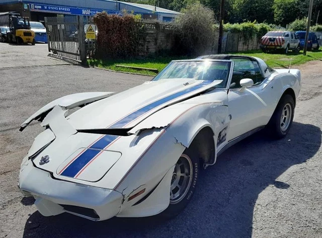 REAR DIFF CHEVROLET CORVETTE MK1 (C1) 5700 AUTOMATIC Differential ...