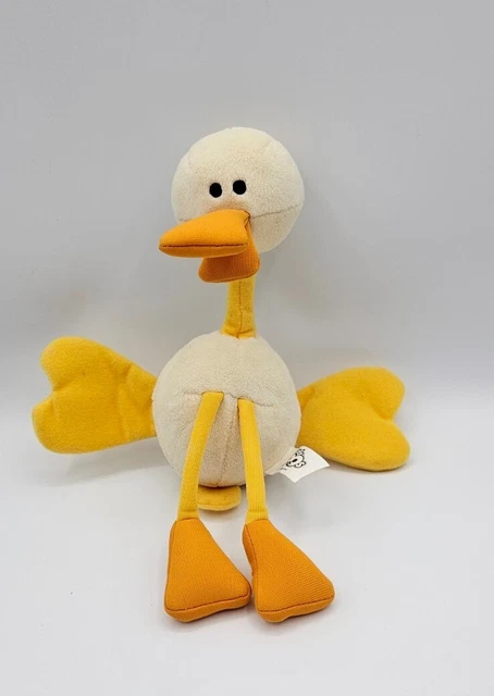 CBEEBIES TWIRLYWOOS QUACKY Bird Duck - Plush Toy with Sounds £12.97 - PicClick UK