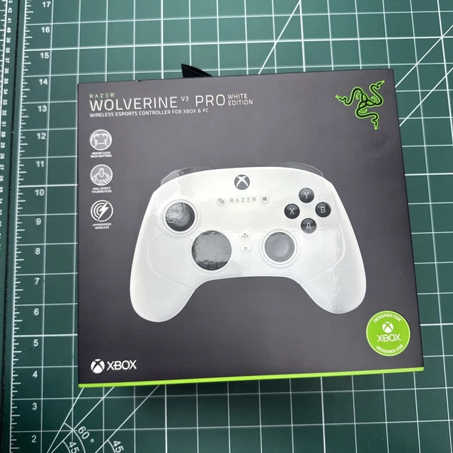 RAZER WOLVERINE V3 Pro - Wireless Gaming Controller for Xbox Series X|S ...