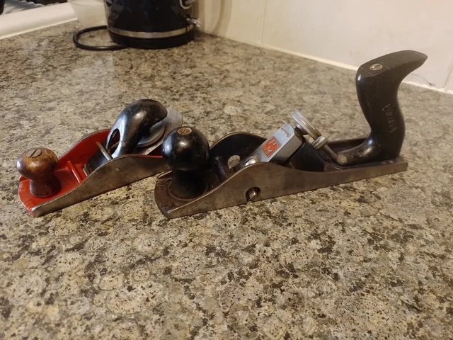 VINTAGE PARAMO NO 10 Plane Master Plus A Small No 110 £10.00 - PicClick UK