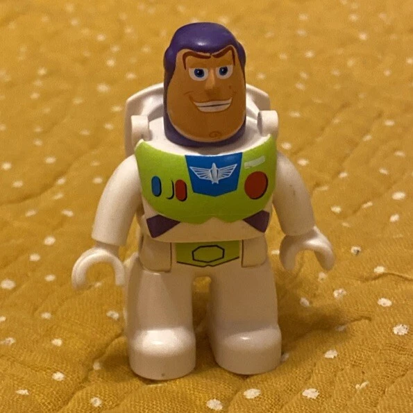 LEGO DUPLO DISNEY Buzz Lightyear Spaceman Toy Story EUR 5,71 - PicClick IT