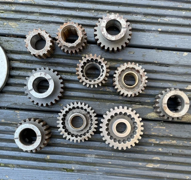 BSA TRIUMPH GEARS Layshaft Mainshaft ? B44 B25 Tr6 Tr25 C15 B40 Etc ...