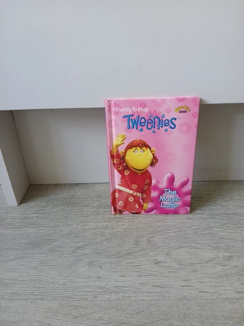 TWEENIES THE MAGIC Lamp book £2.51 - PicClick UK