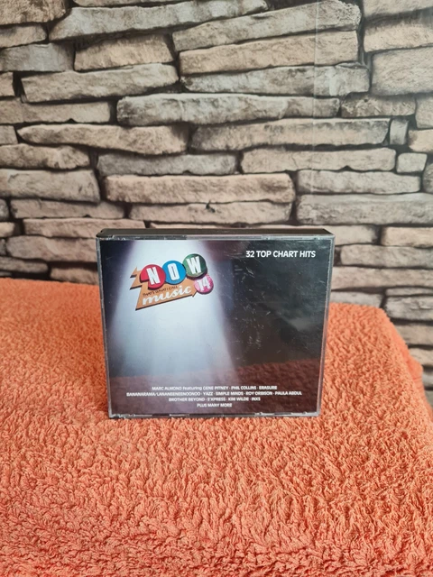 NOW THAT'S WHAT I Call Music 14 - 1989 - Original Now 14 Fat Box - 2 X ...