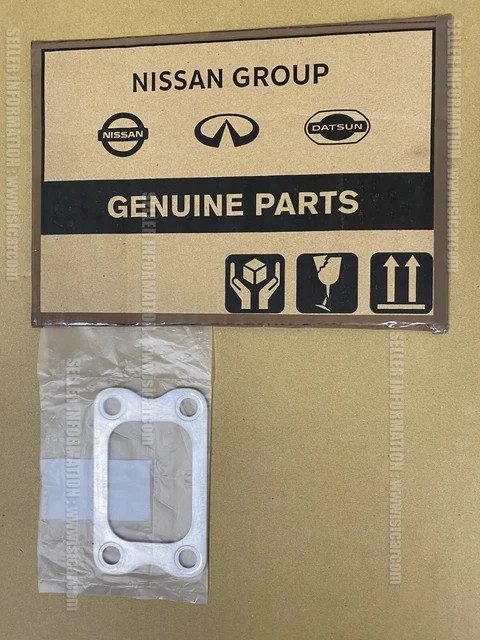 NISSAN SKYLINE 25GTT Rb25Det Er34 Turbo Inlet Gasket 14415-4P200 £29.22 ...