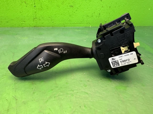 FORD TRANSIT MK8 CUSTOM Mk1 Stalk Indicator Switch CV6T-13335-AE £25.00 ...