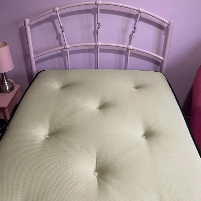 JOHN LEWIS SINGLE Pink Poppy’ Bed Frame £10.78 - PicClick UK