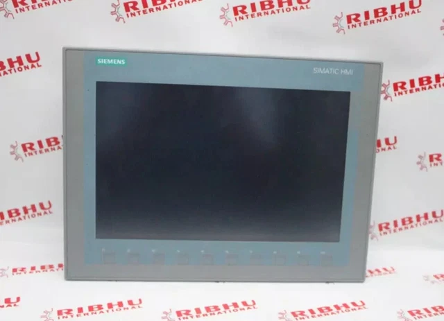 SIEMENS 6AV2123-2MB03-0AX0 SIMATIC HMI KTP1200 Basic Panel 12" TFT display $1,704.49 - PicClick AU