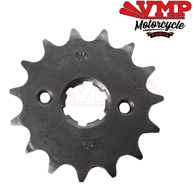 HONLEY HD1 / HD2 125 Front Drive Sprocket 15 Teeth $13.97 - PicClick