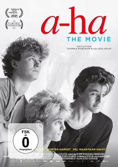 A-HA - THE Movie (DVD) EUR 20,13 - PicClick FR