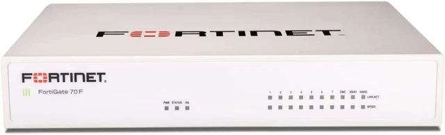 FORTINET FORTIGATE-70F NEXT-GENERATION Firewall Sd-Wan Fg-70F EUR 678 ...