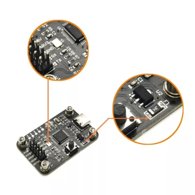 Stlink V21 Emulator Downloader For Debugging And Firmware Updates Powerful 2739 Picclick Au