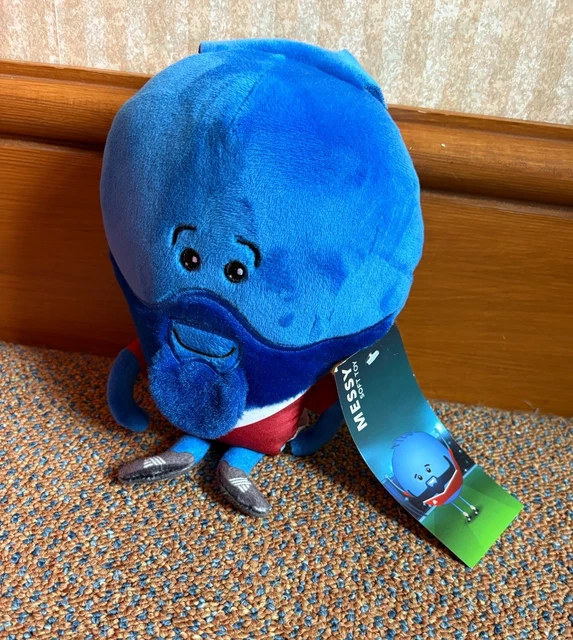 BNWT ALDI SOFT Toy KEVIN The CARROT World Cup 2022 Discontinued MESSY Plush £3.31 - PicClick UK