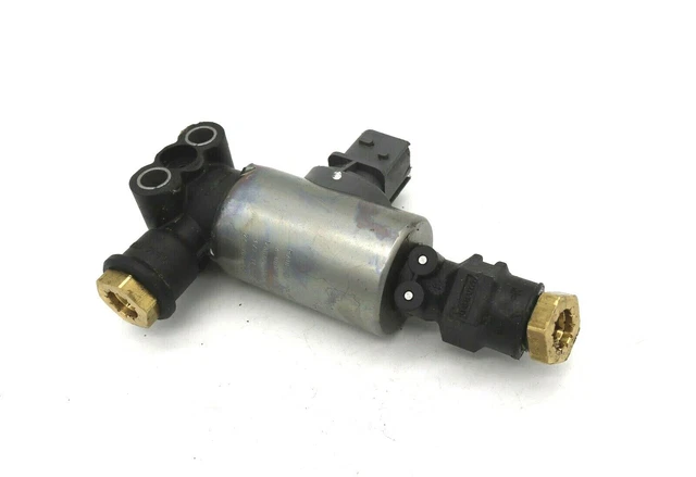 MERCEDES-BENZ ACTROS MP4 WABCO solenoid valve pneumatic valve ...