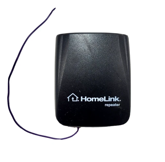 HOMELINK REPEATER, HOMELINK Compatibility Bridge for Garage Doors ...