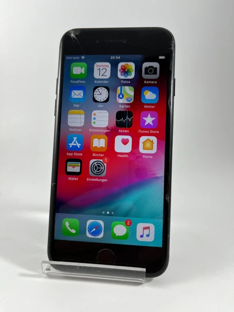 APPLE IPHONE 7 Smartphone 32GB Akzeptabler État SIM Débloqué EUR 42,25 ...
