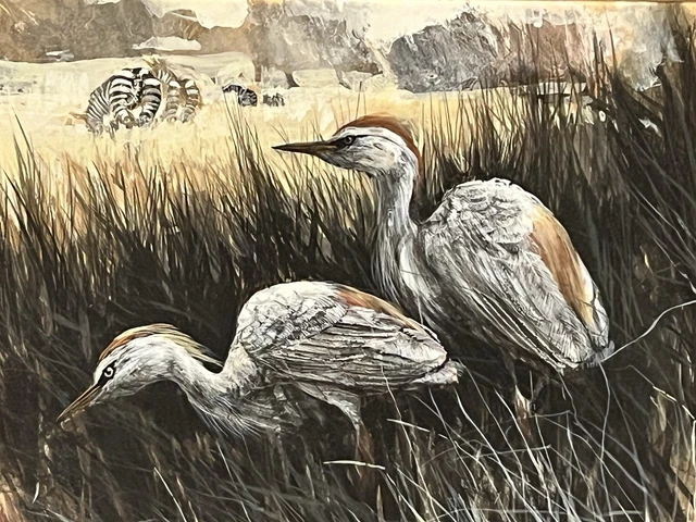 KEN TURNER 1937-2025 - Wildlife and Countryside Artist - A Fine ...