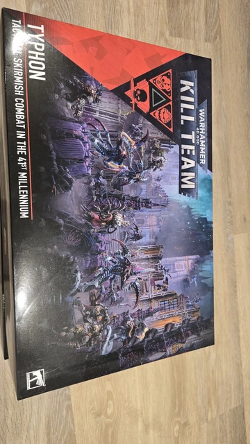 WARHAMMER 40,000 KILL Team Typhon Box Set BNIB New WH40K Games Workshop ...