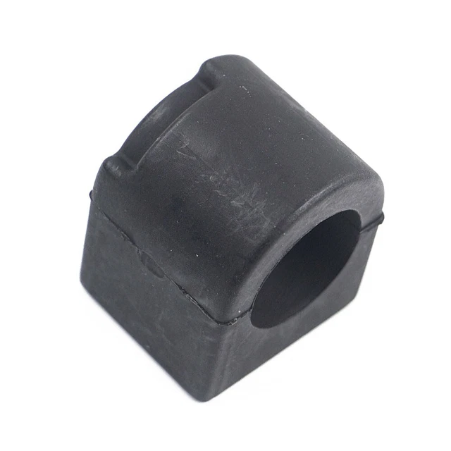 BUSHING FRONT SUSPENSION Stabilizer 2053230965 2PCS A2053230965 Black ...