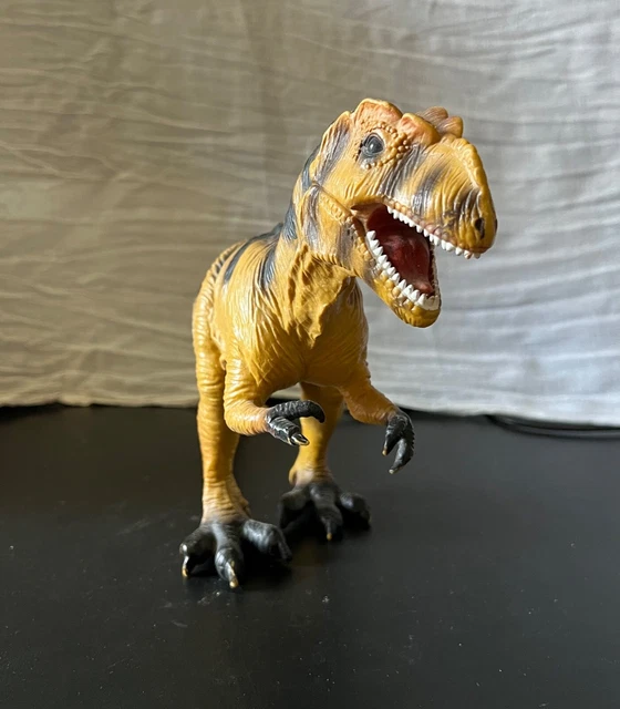 EARLY LEARNING CENTRE ELC Large Tyrannosaurus T-Rex Dinosaur Toy Figure ...