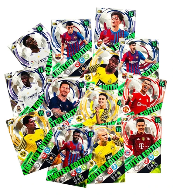 FIFA TOP CLASS 2022 Limited Edition / Special Cards Trading Cards £3.95 ...