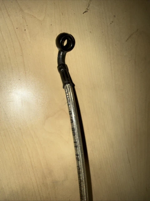 OEM SYM 125 HD Orbit EVO HD125/200 EVO Front Brake Calliper Hose/cable ...