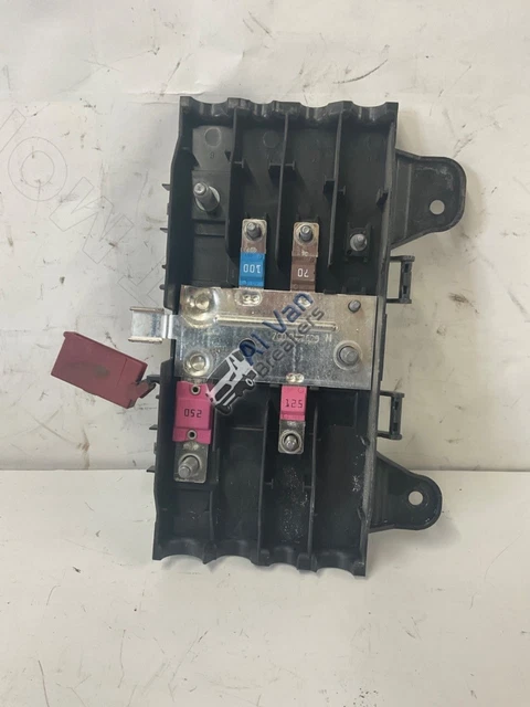 MAN TGE 3.100 Fuse Terminal Box 7c0937629n £45.00 - PicClick UK