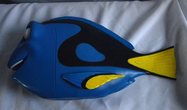 DISNEY PIXAR FINDING Nemo Interactive Large Talking Moving Dory Fish ...