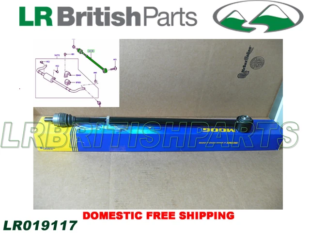 LAND ROVER REAR Suspension Spindle Rod Connecting Lr3 Sport Lr4 Moog ...