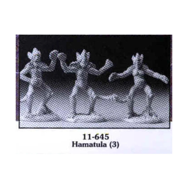 RAL PARTHA PLANESCAPE Mini Lesser Baatezu - Hamatula Paquet Neuf EUR ...