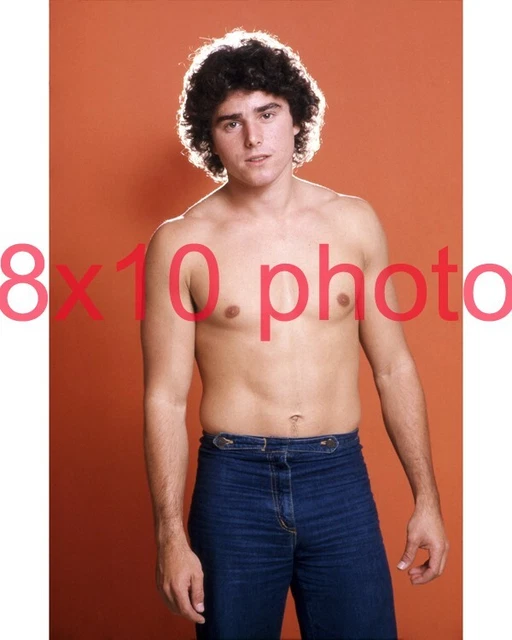 Christopher Knight 57 Barechested Shirtless Beefcake The Brady Bunch
