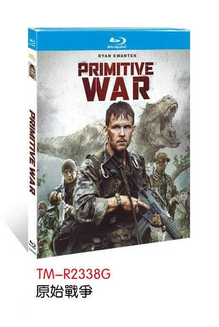 PRIMITIVE WAR (2025) Action 1-Disc All Region New Box Set £13.60 ...