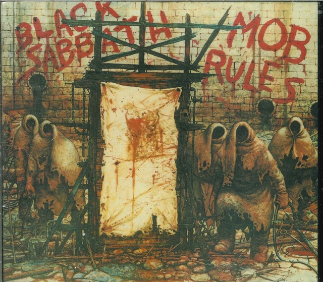 BLACK SABBATH &MOB Rules" 2CD-Album (Deluxe Expanded Edition, Digipak ...