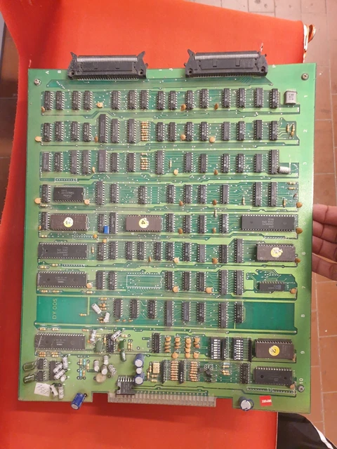 ARCADE JAMMA PCB Street Fight bootleg working EUR 29,00 - PicClick FR