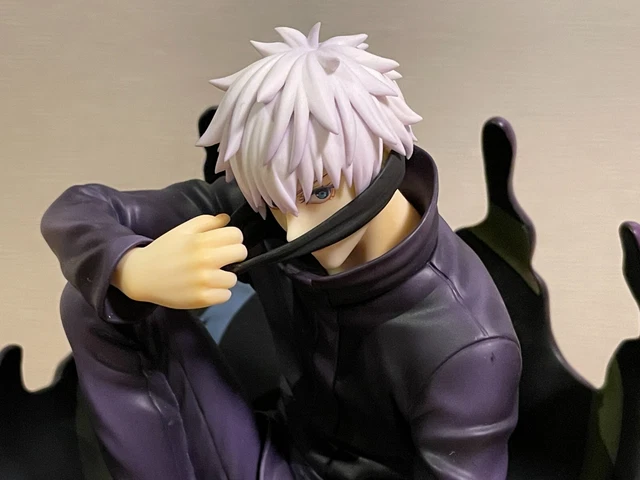 FIGURINE JUJUTSU KAISEN Satoru Gojo échelle 1/7 MAPA SHOWCASE F : NEX ...