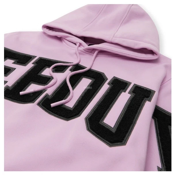 GEEDUP TEAM LOGO Hoodie 'Lavender / Black' $150.00 - PicClick AU