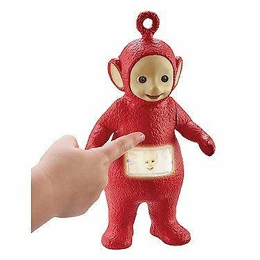 TELETUBBIES TICKLE & Glow Po Figure - NEW & SEALED! £19.99 - PicClick UK