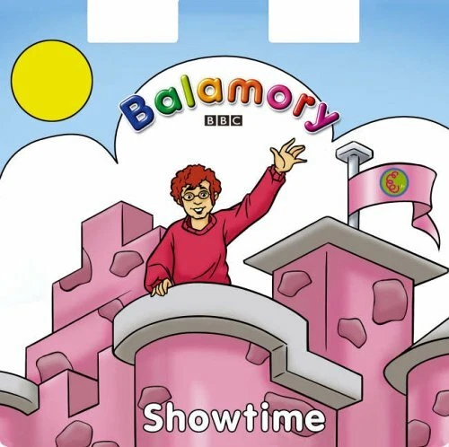 SHOWTIME!: A SHAPED Board Book (Balamory) Board book Book The Fast Free ...