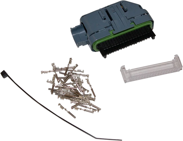 NAMZ NHD-72078-00 ECM Connector Kit 36-Pin Harley Davidson Xl 1200 L ...
