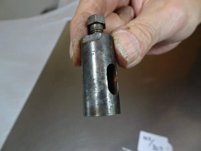 VELOCETTE LE ENGINE Cam Camshaft Follower. Old Vintage Classic ...