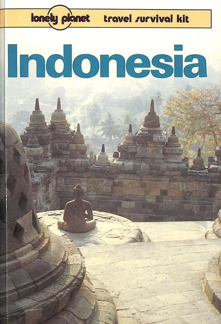 INDONESIA: A TRAVEL Survival Kit (Lonely Planet Indonesia: Travel ...