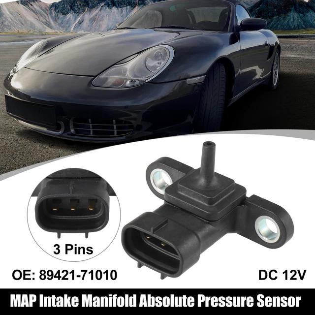 MAP MANIFOLD ABSOLUTE Pressure Sensor for Toyota Supra 1994-1998 89421 ...