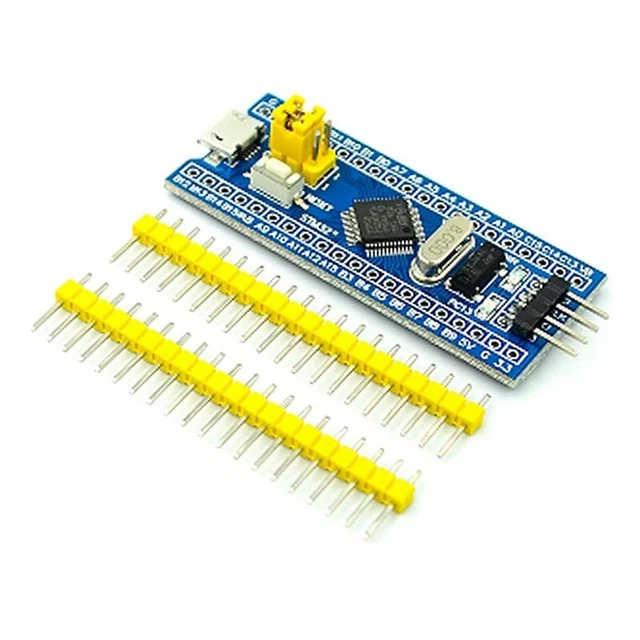 STM32F103C6T6 MODUL ARM STM32 Minimum Systemplatine zum Selbermachen ...